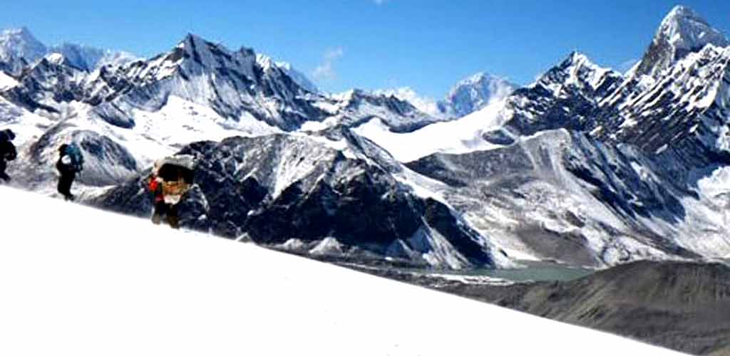 Sherpani col via amphu laptsa pass | trip to Nepal | Sherpani col trek Cost