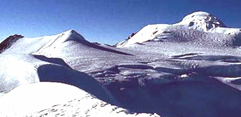 Ramdung and Pharchamo peak climbing | Ramdung peak cost